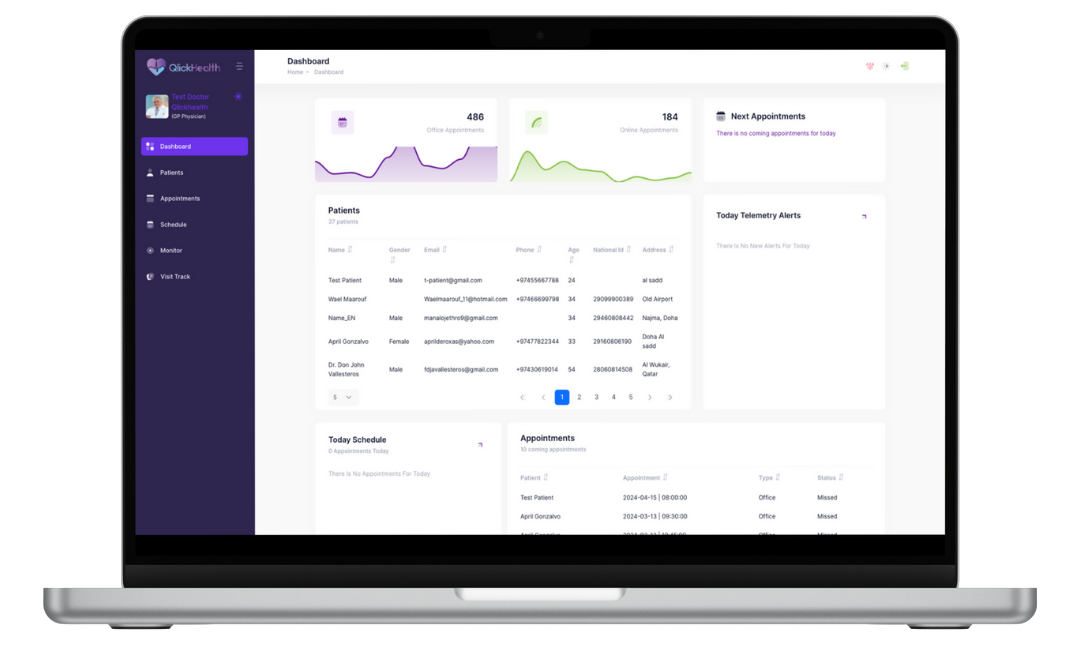 Qlick Health
